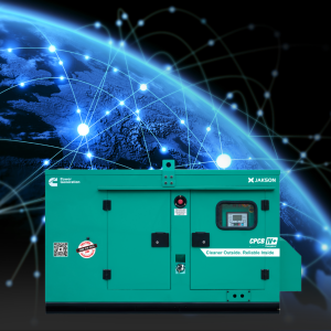 Reliable Diesel Generators And Genset Solutions | Jakson India