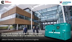 Reliable Diesel Generators And Genset Solutions | Jakson India